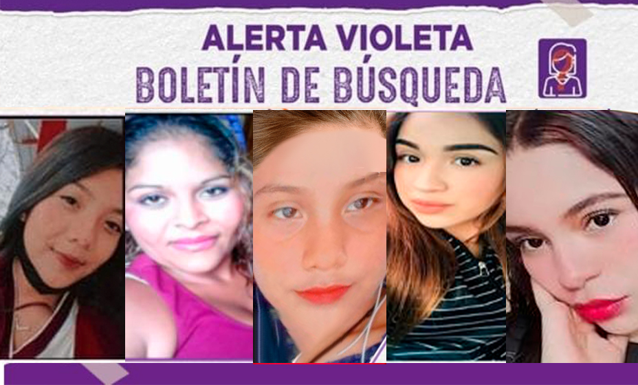Ya Suman 5 Mujeres Desaparecidas En Guerrero 2 Son Menores