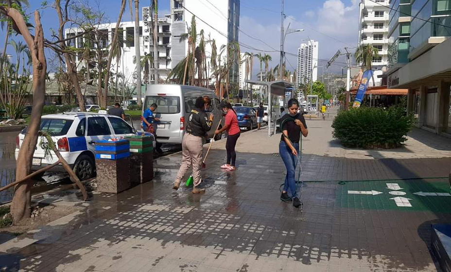 Prepara gobierno de Acapulco temporada vacacional decembrina Prepara gobierno de Acapulco temporada vacacional decembrina