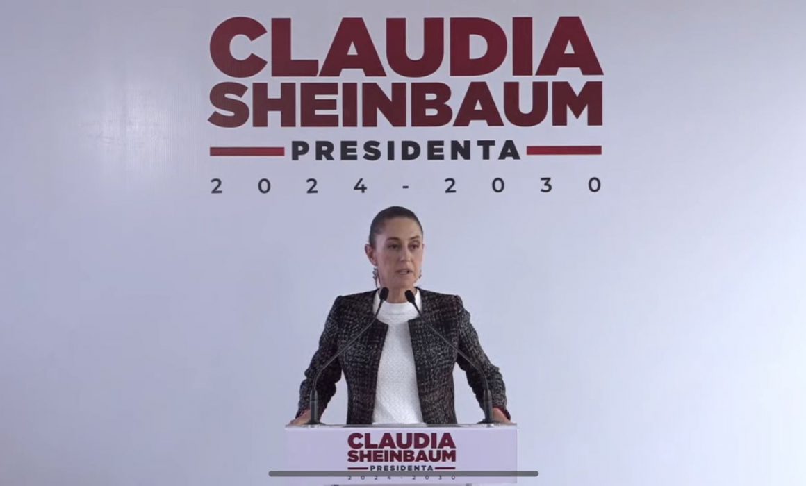 Llegan A México Mandatarios Invitados A Toma De Posesión De Sheinbaum