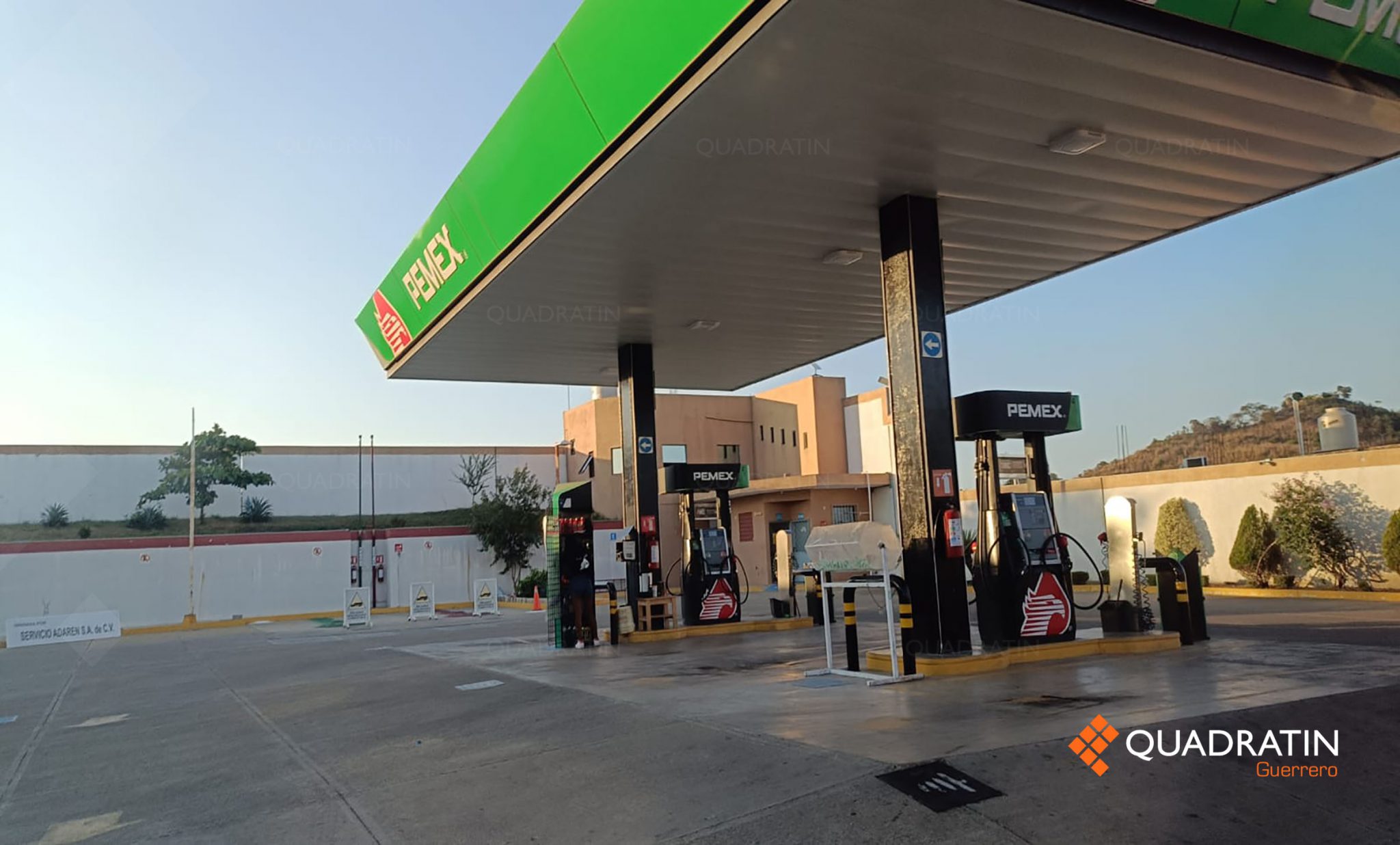 Reportan Escasez De Gasolina Premium En La Costa Chica De Guerrero